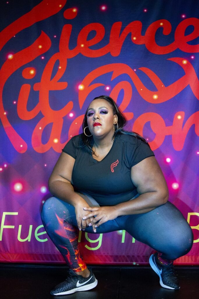 About – Fierce Fit Factory