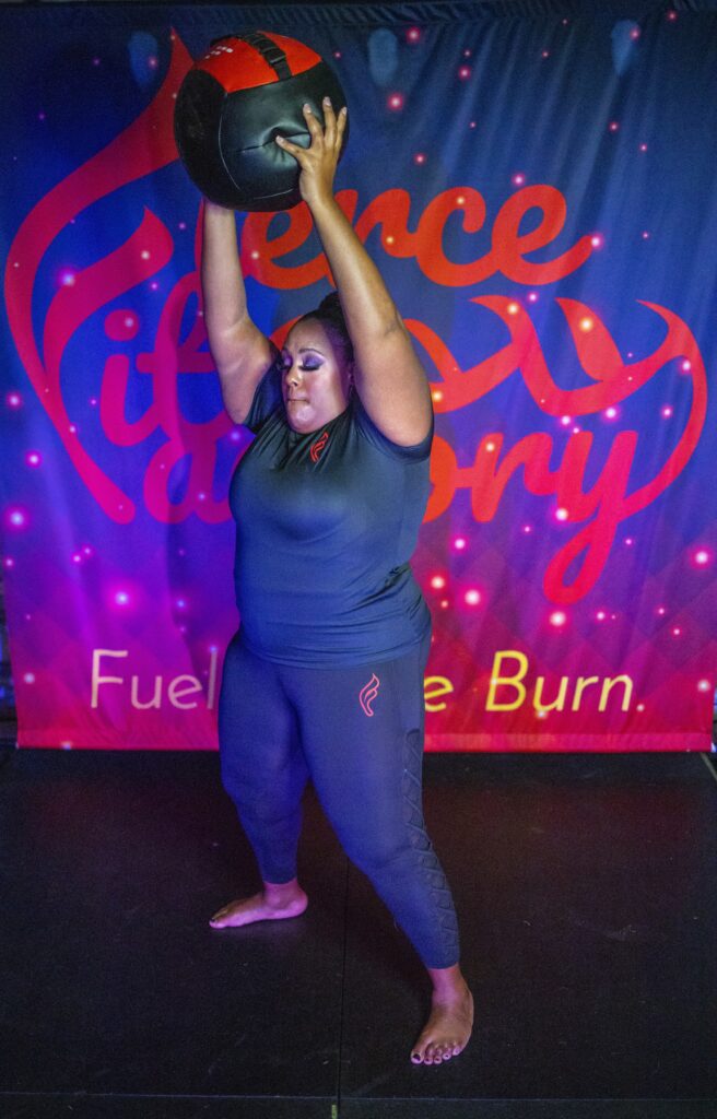 Fierce Factory Photo Shoot January 2021 – Fierce Fit Factory